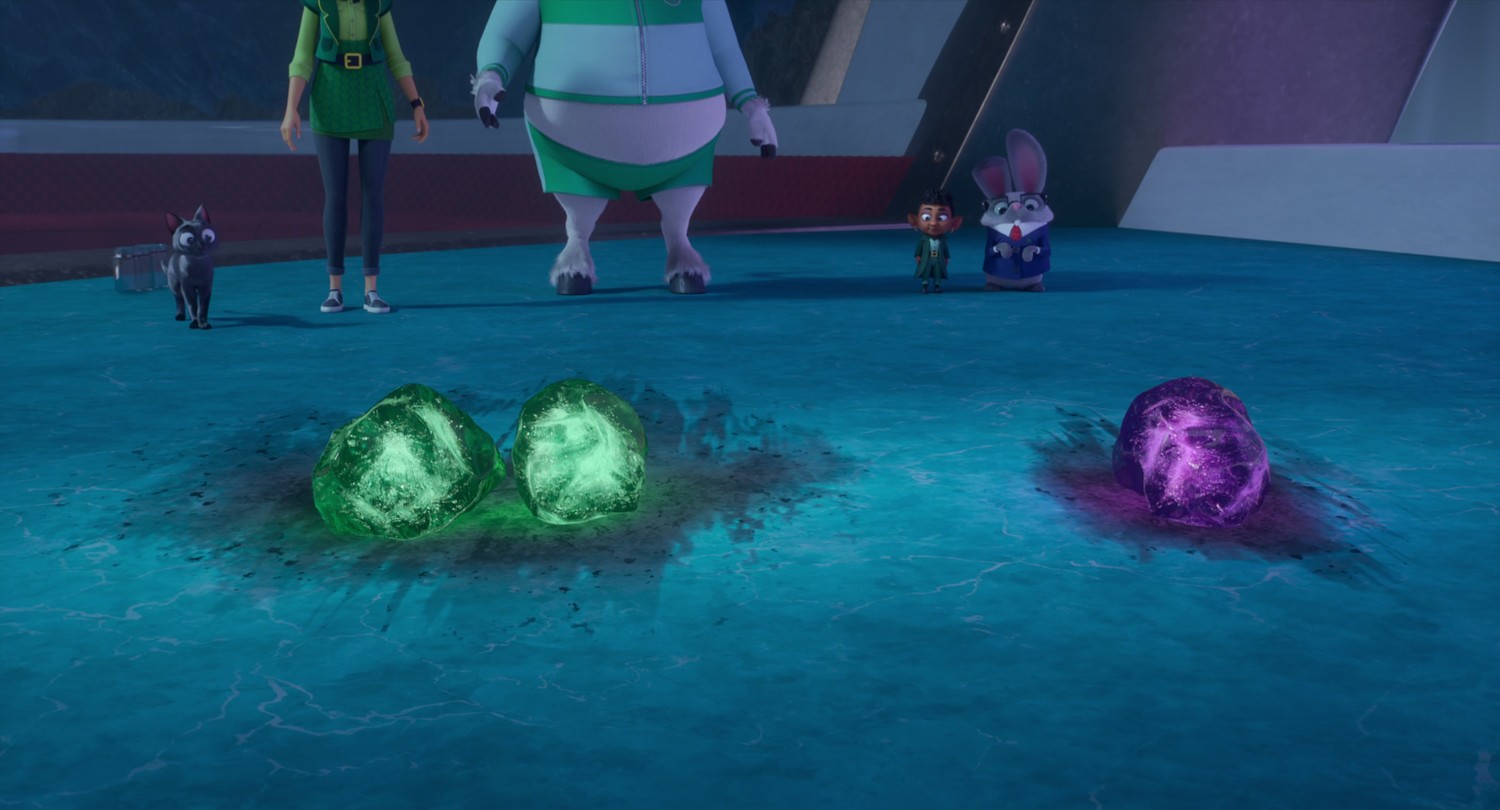 Luck (animation movie, 2022)