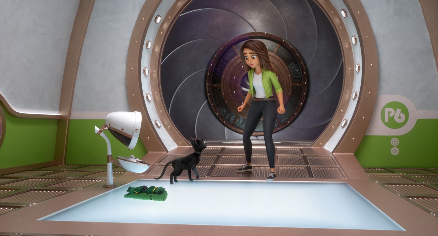 Luck (animation movie, 2022)