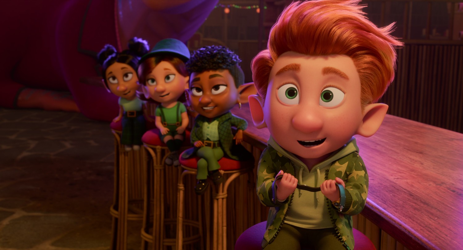 Luck (animation movie, 2022)