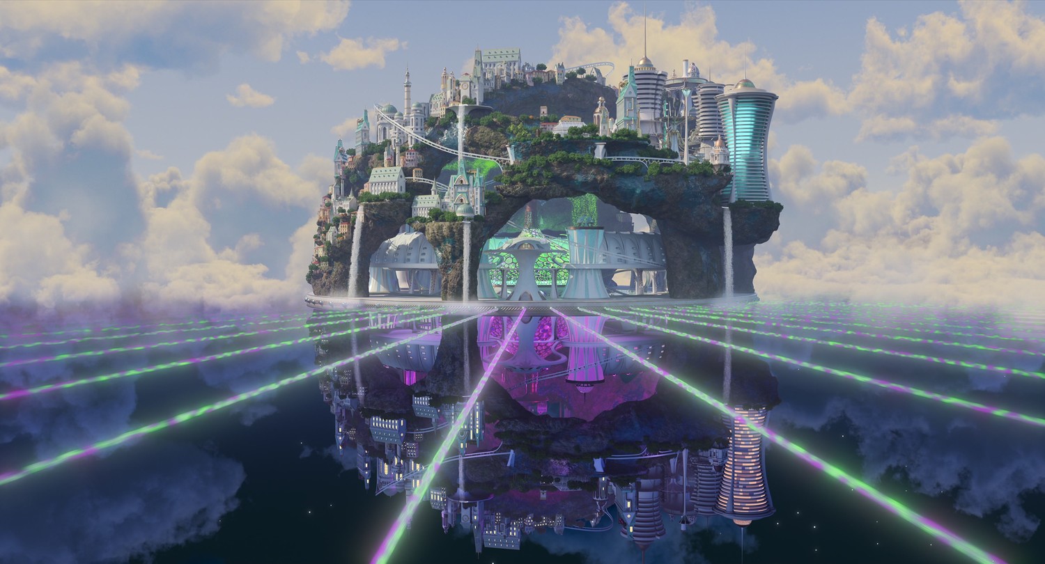 Luck (animation movie, 2022)