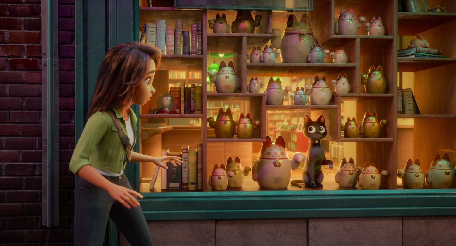 Luck (animation movie, 2022)