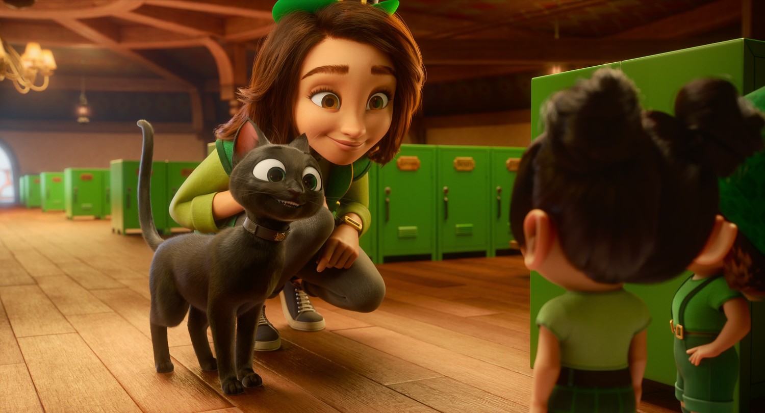 Luck (animation movie, 2022)