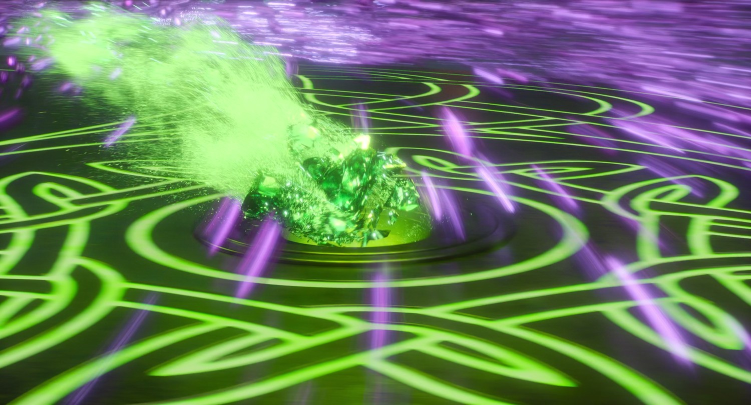 Luck (animation movie, 2022)