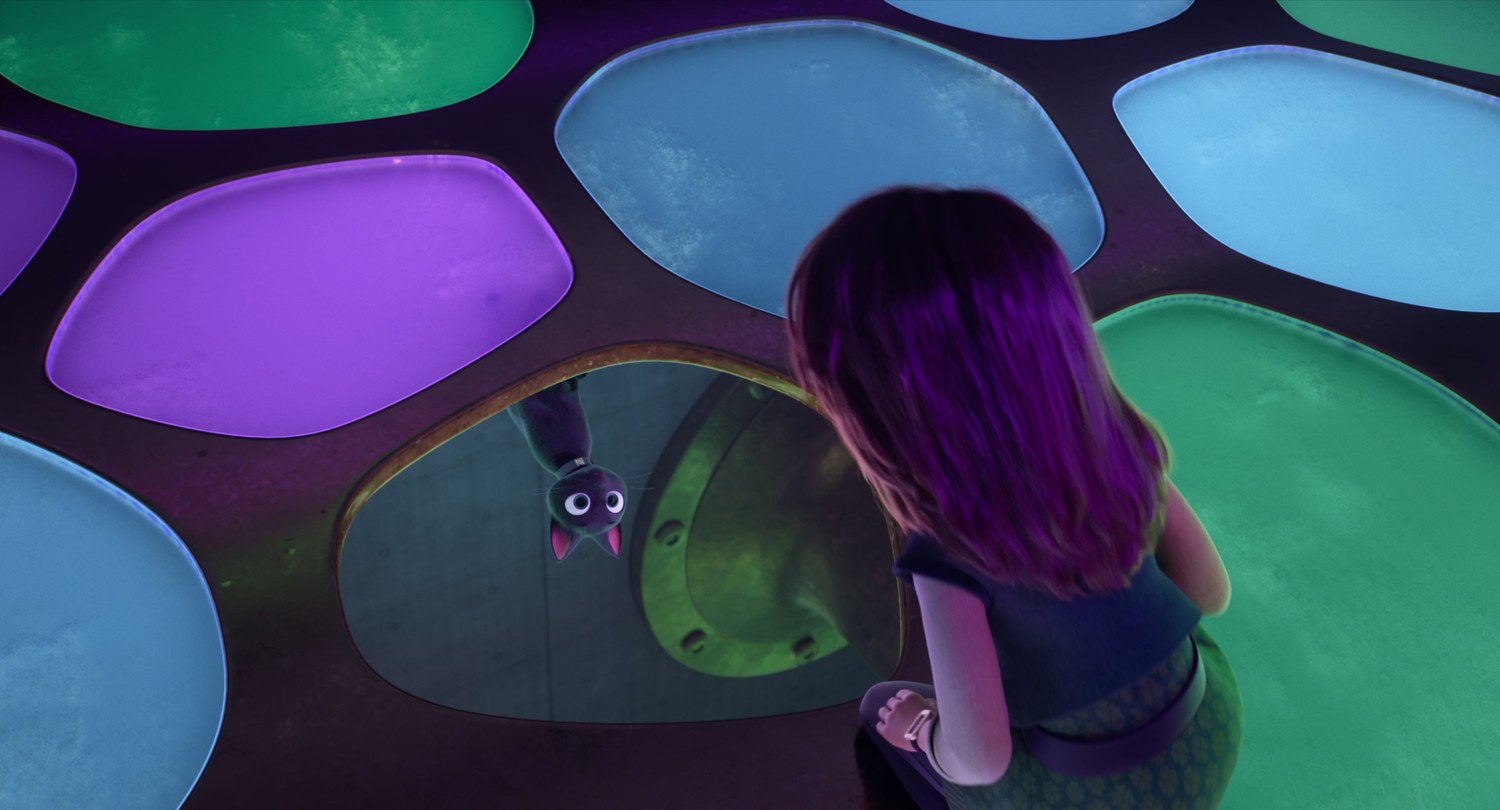 Luck (animation movie, 2022)