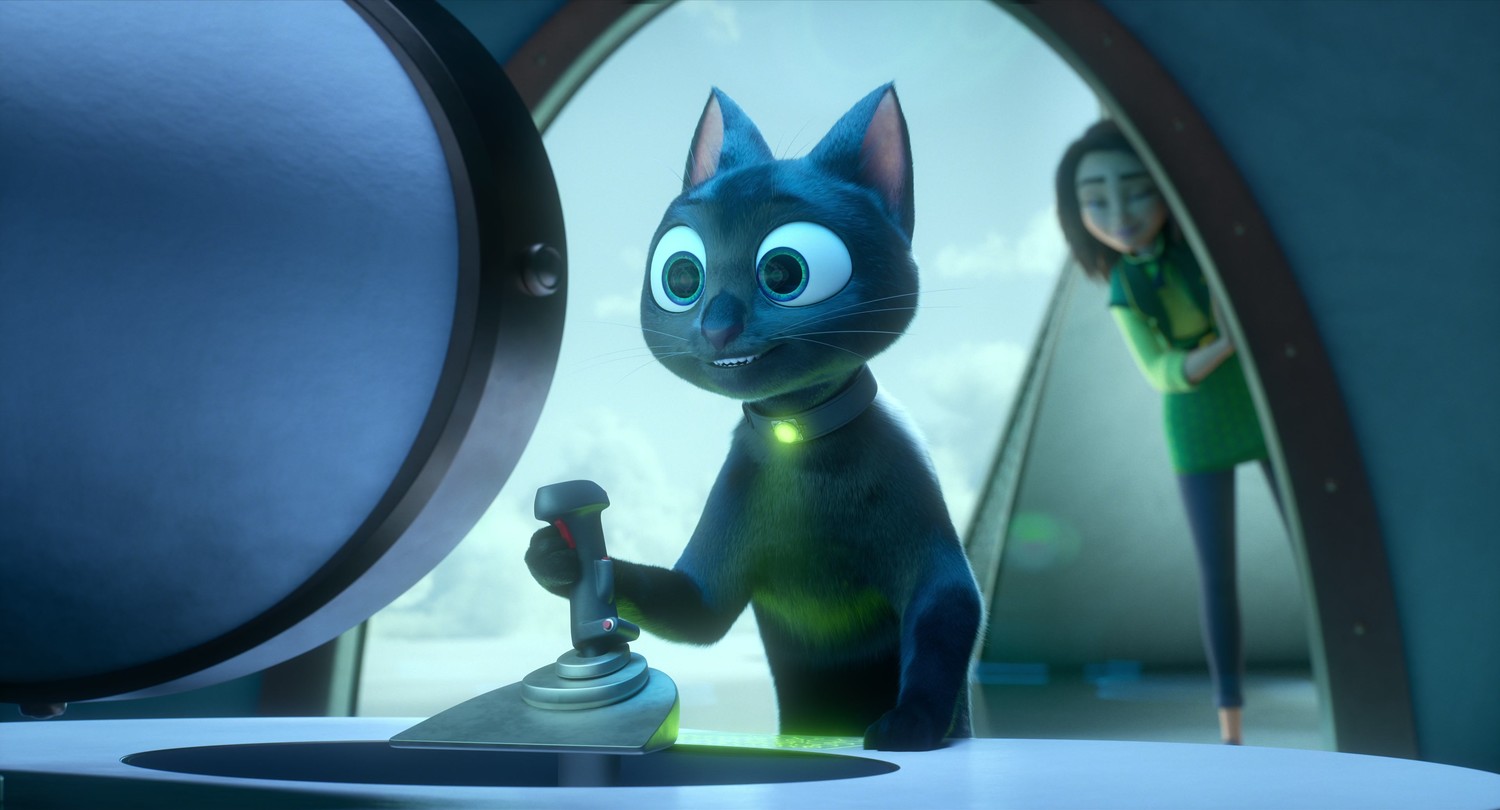 Luck (animation movie, 2022)