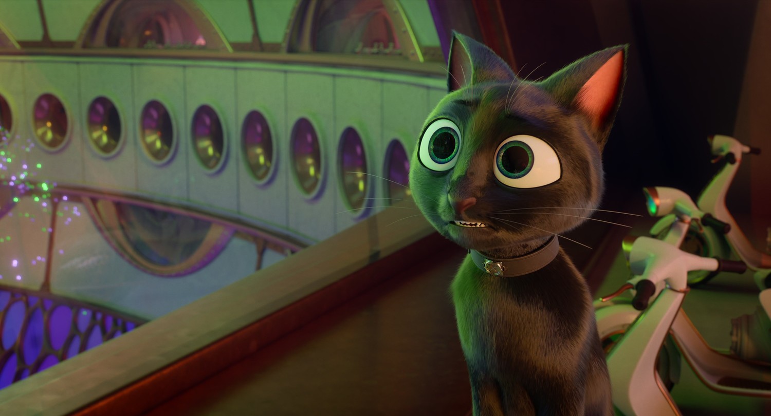 Luck (animation movie, 2022)