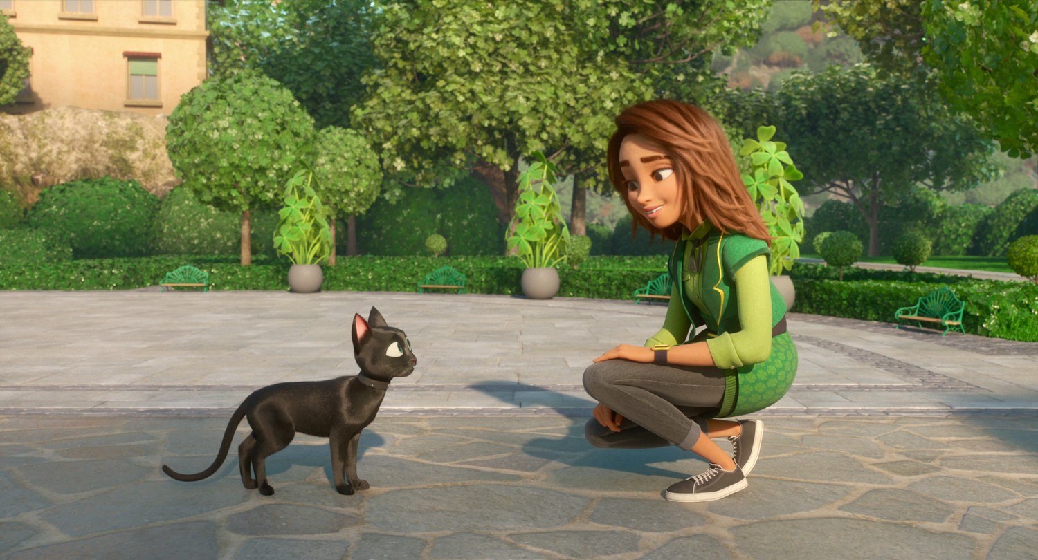 Luck (animation movie, 2022)