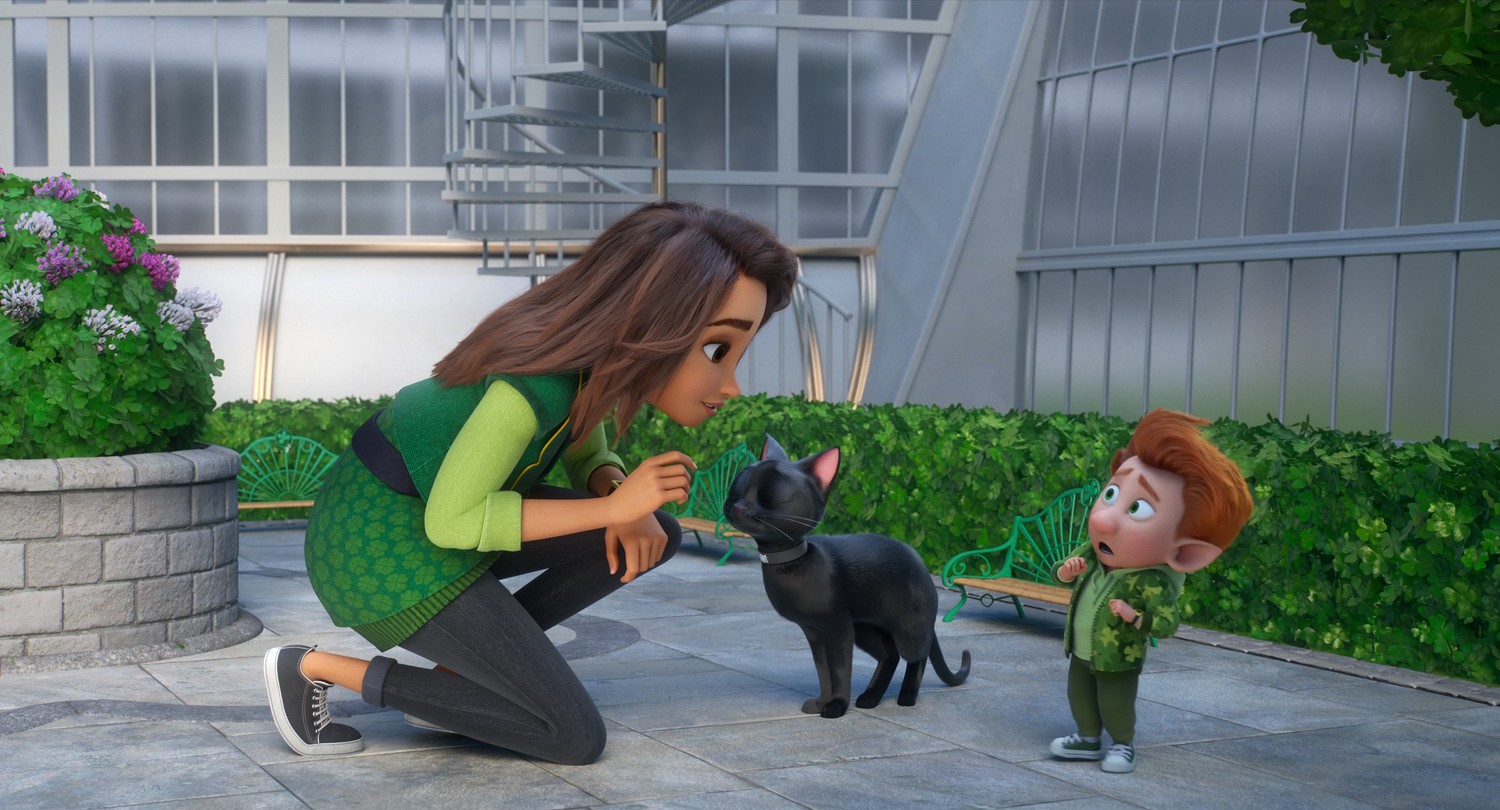 Luck (animation movie, 2022)