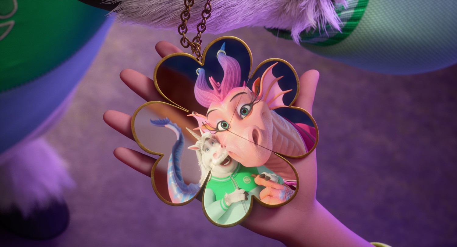 Luck (animation movie, 2022)