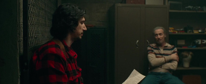 Michael Buscemi - actor, director, writer, producer