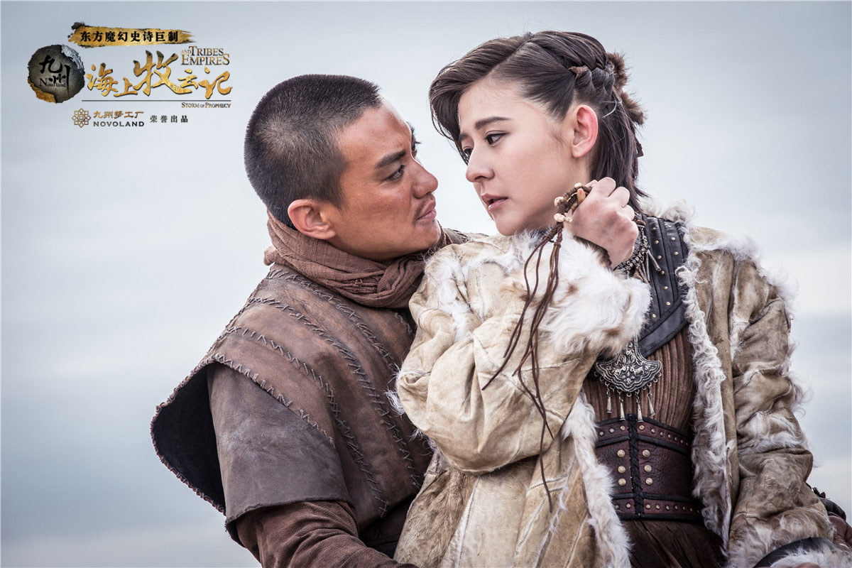 Zhou Yiwei - actor - biography, photo, best movies and TV shows