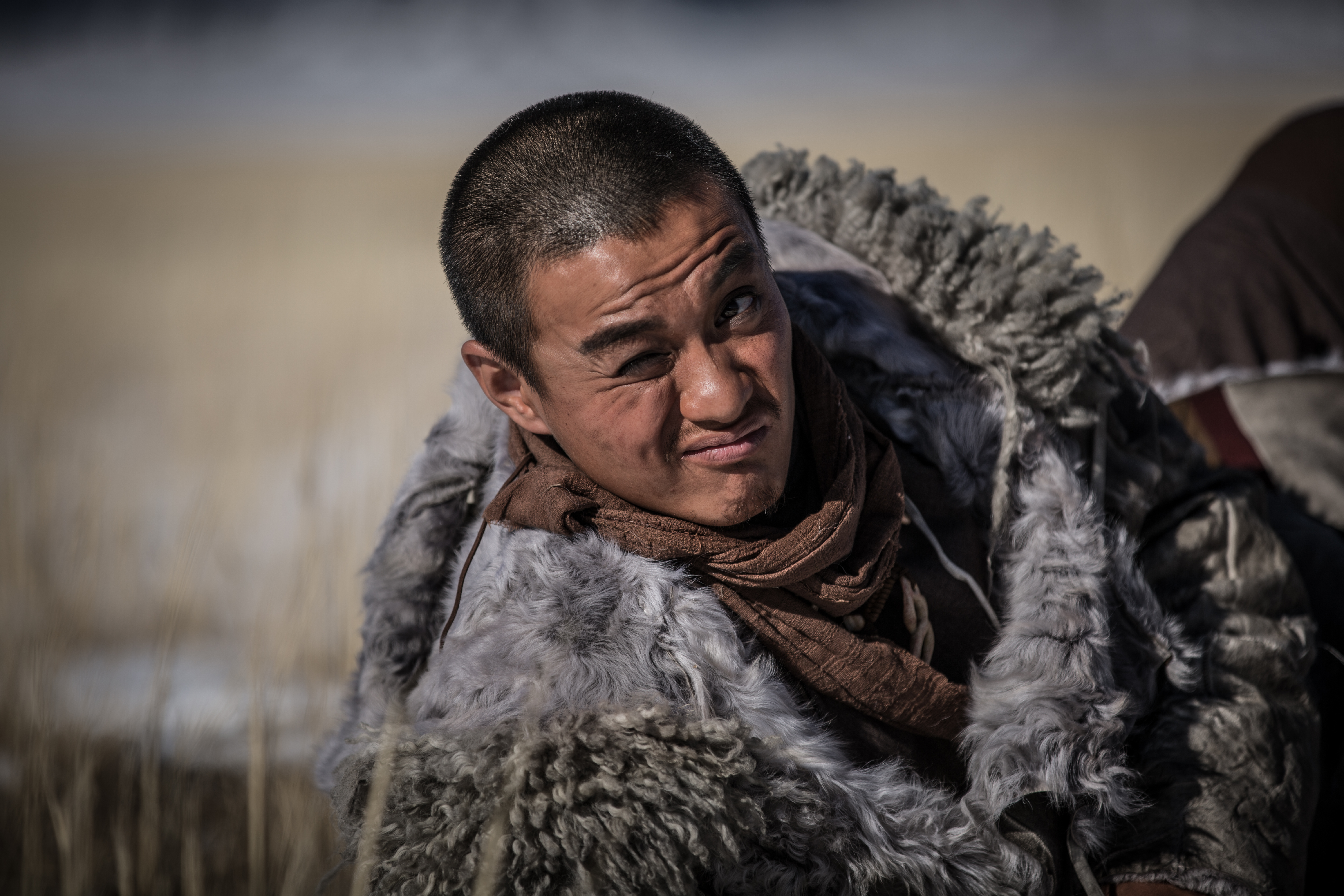 Zhou Yiwei - actor - biography, photo, best movies and TV shows