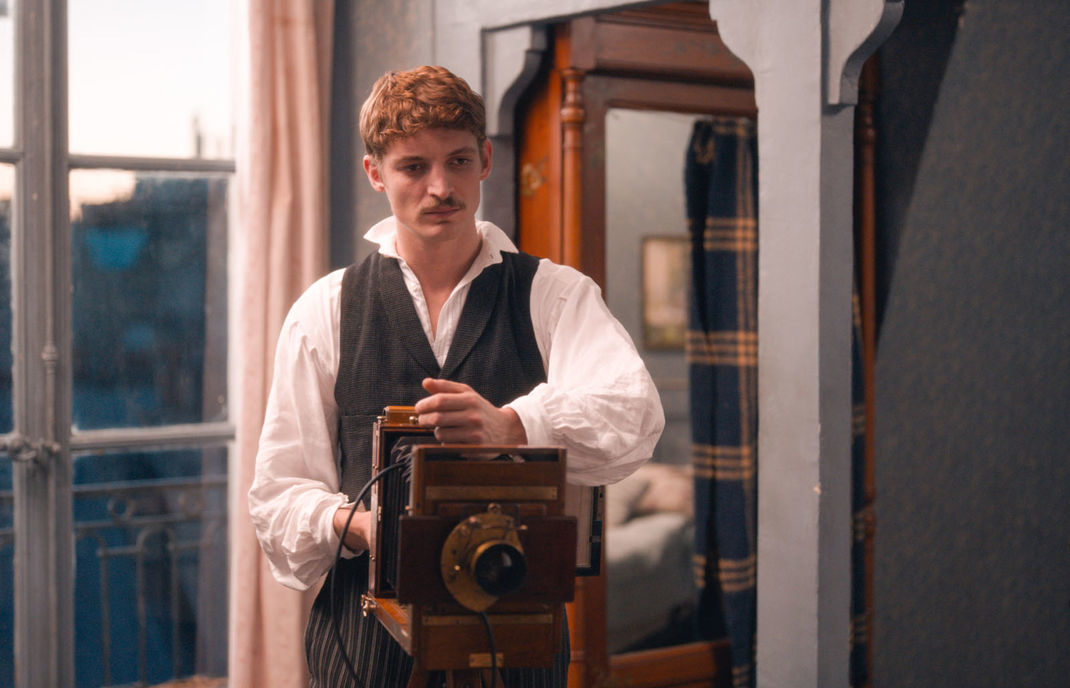 Curiosa (movie, 2019)