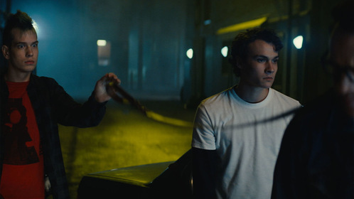 Benjamin Wadsworth - actor - biography, photo, best movies and TV shows