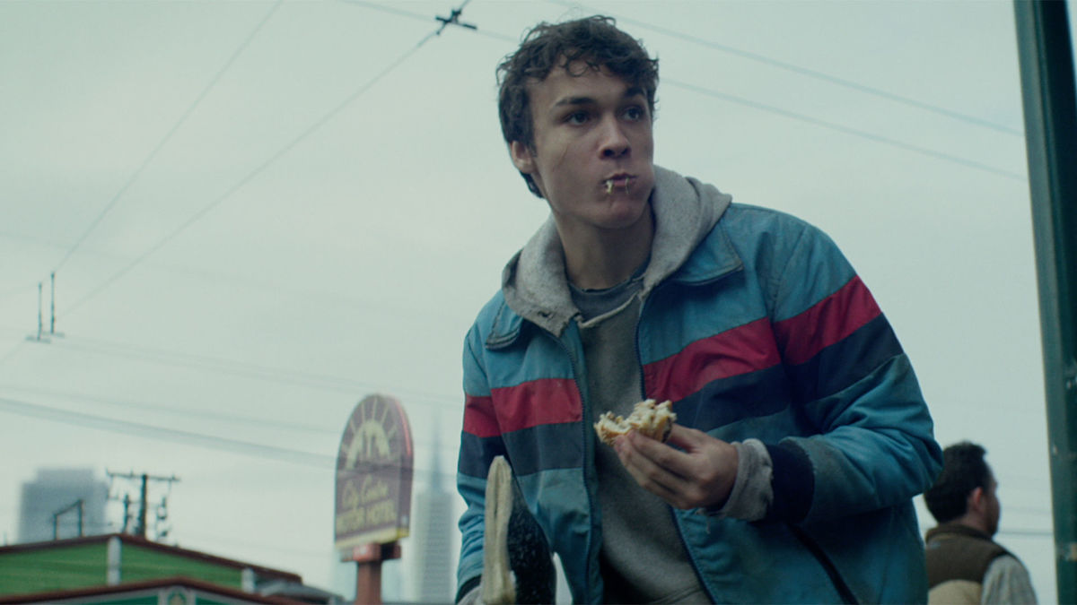 Benjamin Wadsworth - actor - biography, photo, best movies and TV shows