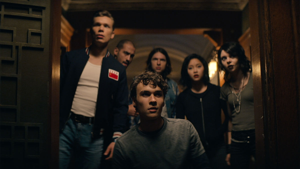 Benjamin Wadsworth - actor - biography, photo, best movies and TV shows