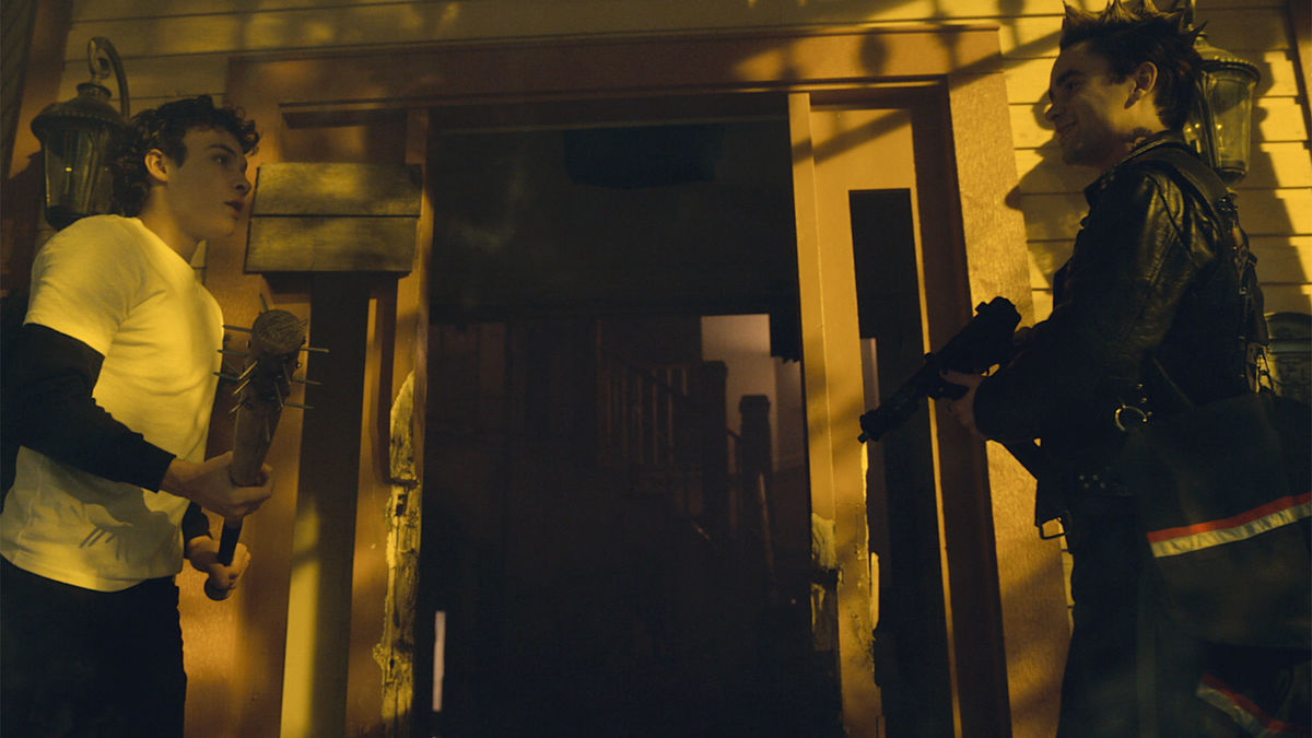 Benjamin Wadsworth - actor - biography, photo, best movies and TV shows