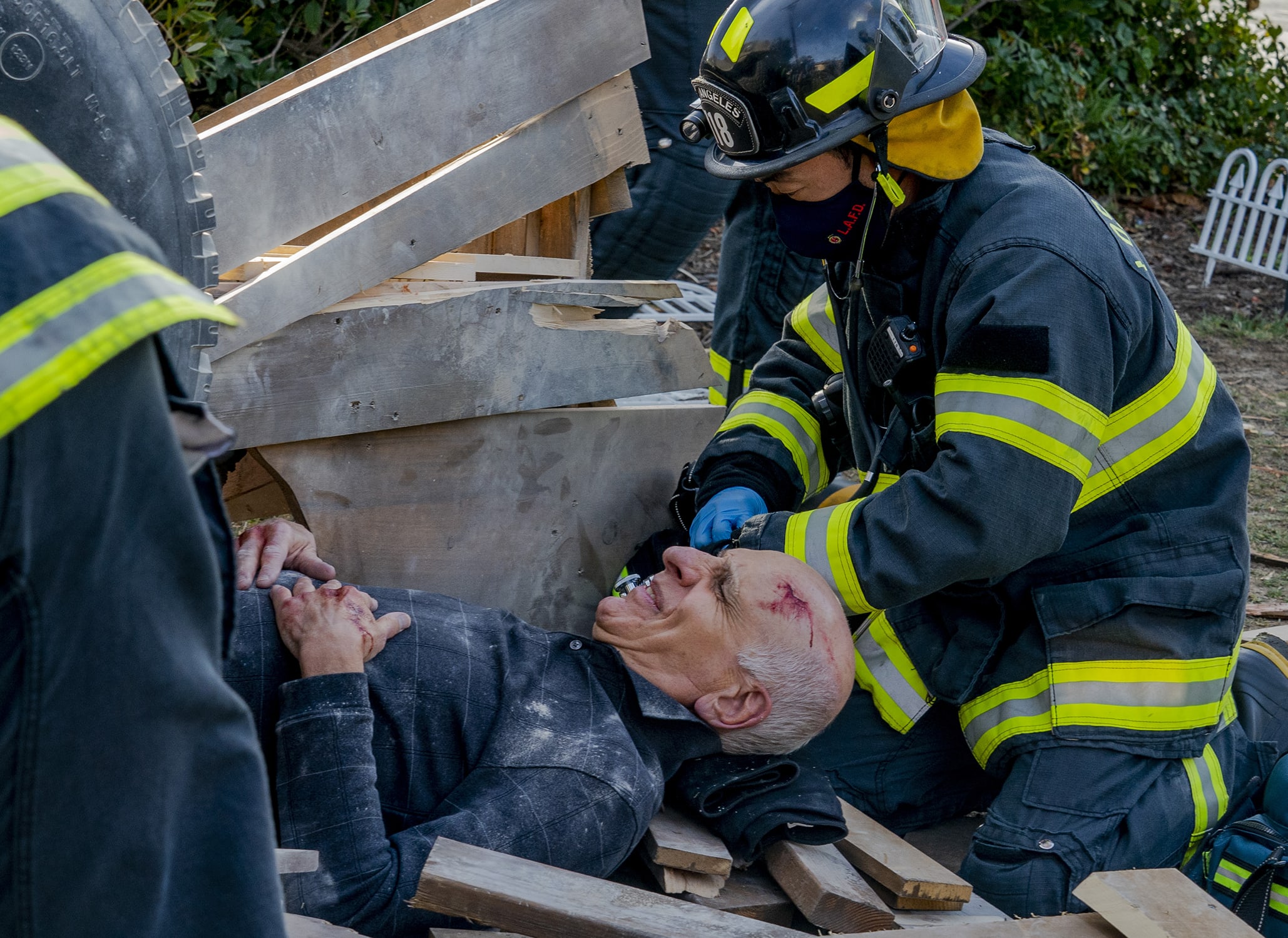 George Wyner - actor - biography, photo, best movies and TV shows