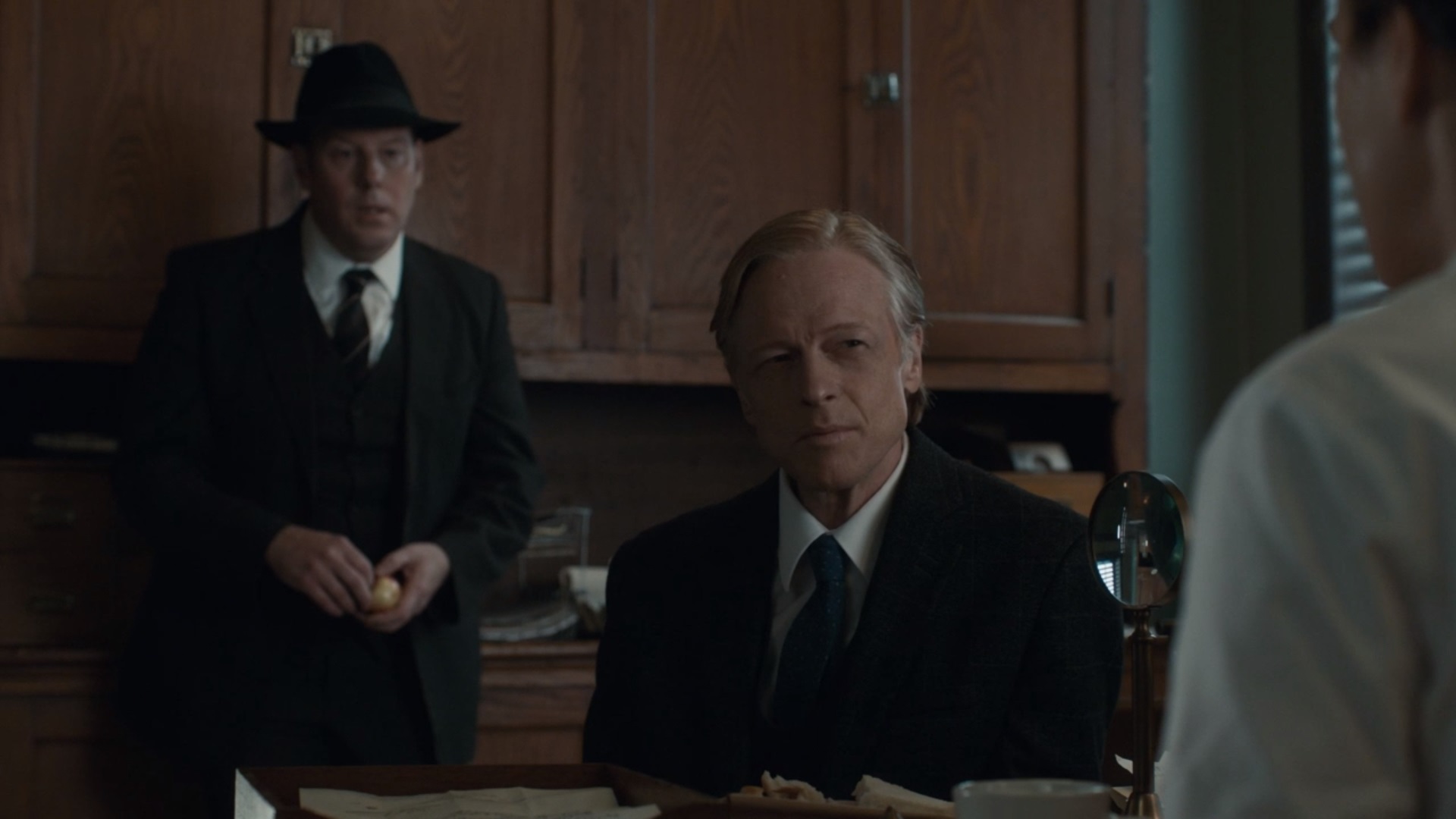 Patrick Garrow - actor - biography, photo, best movies and TV shows