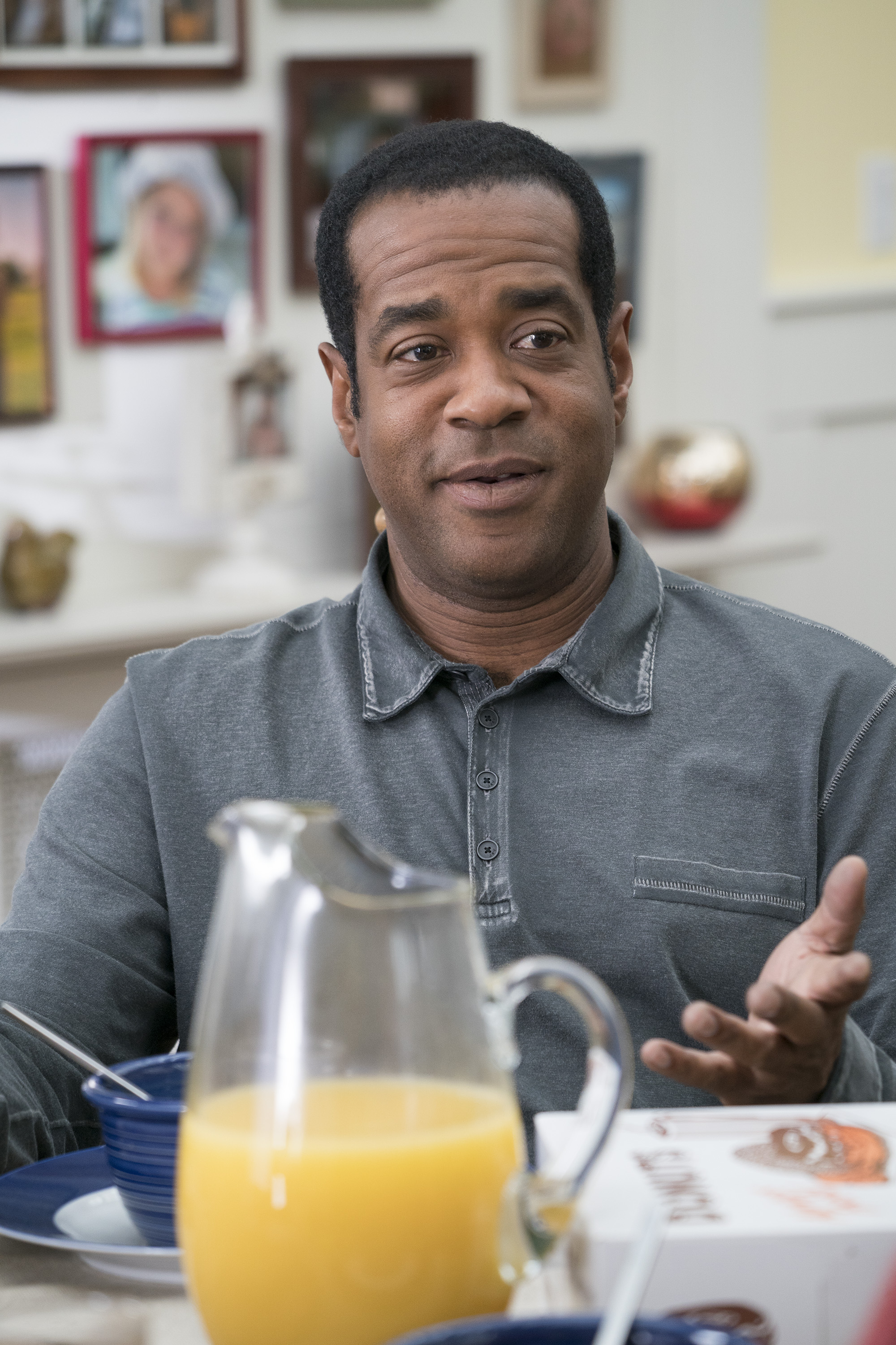 Alex Désert - actor, producer - biography, photo, best movies and TV shows