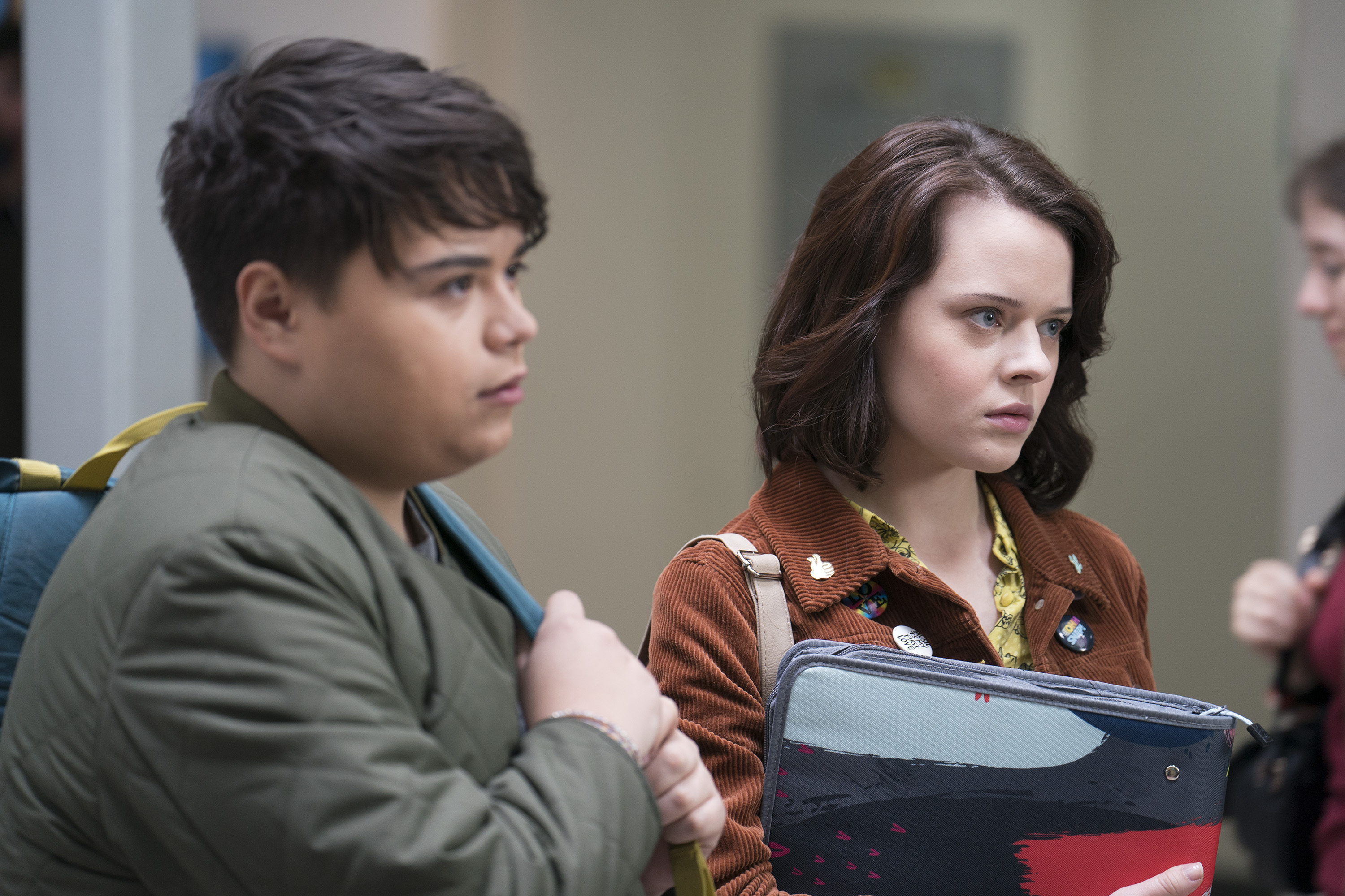 June Laporte - actress, designer, writer, producer