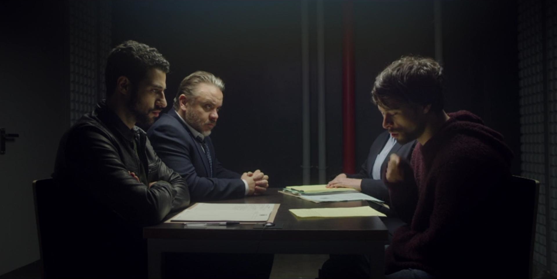 Lee Boardman - actor - biography, photo, best movies and TV shows