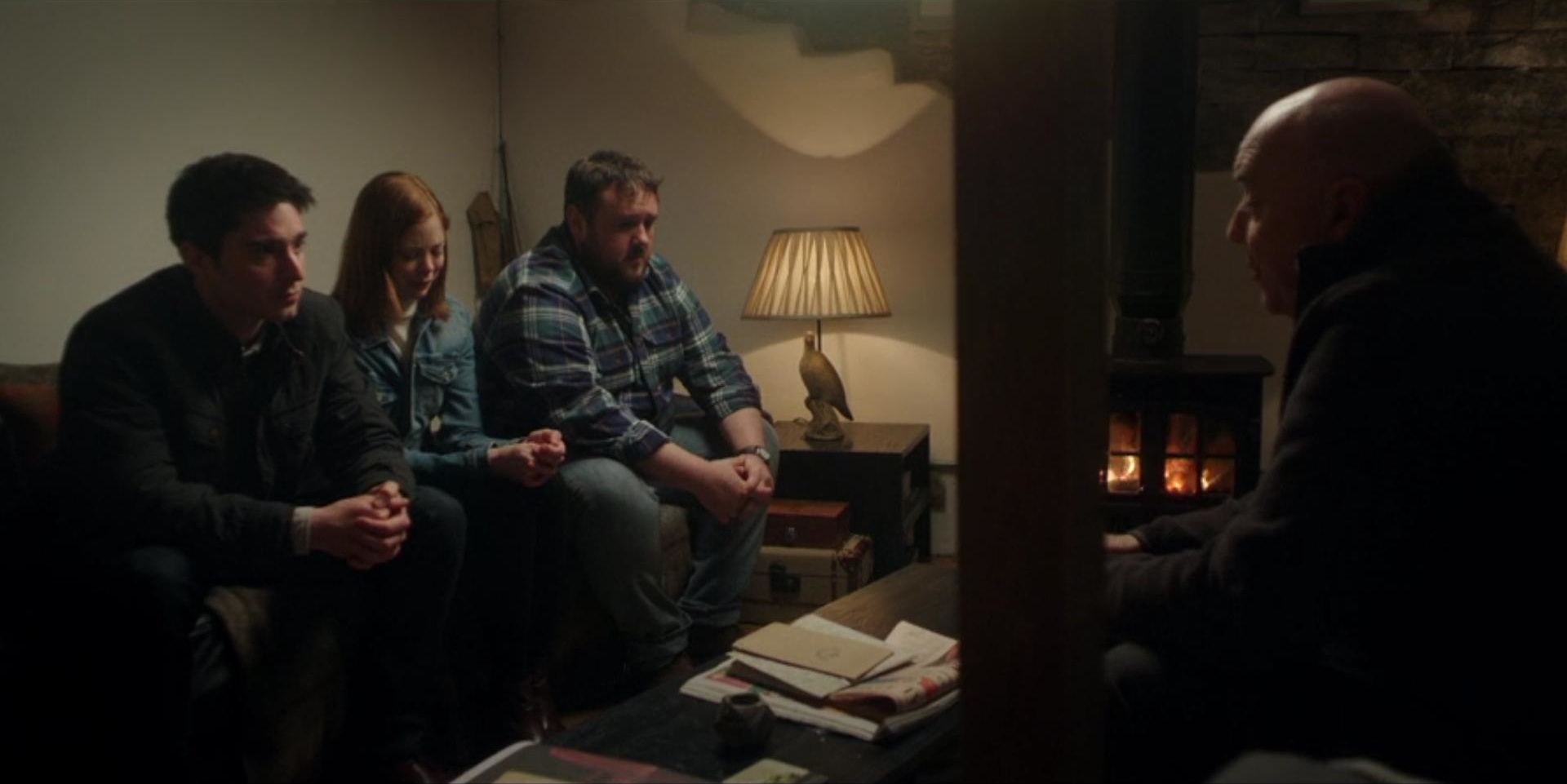 James Quinn - actor - biography, photo, best movies and TV shows