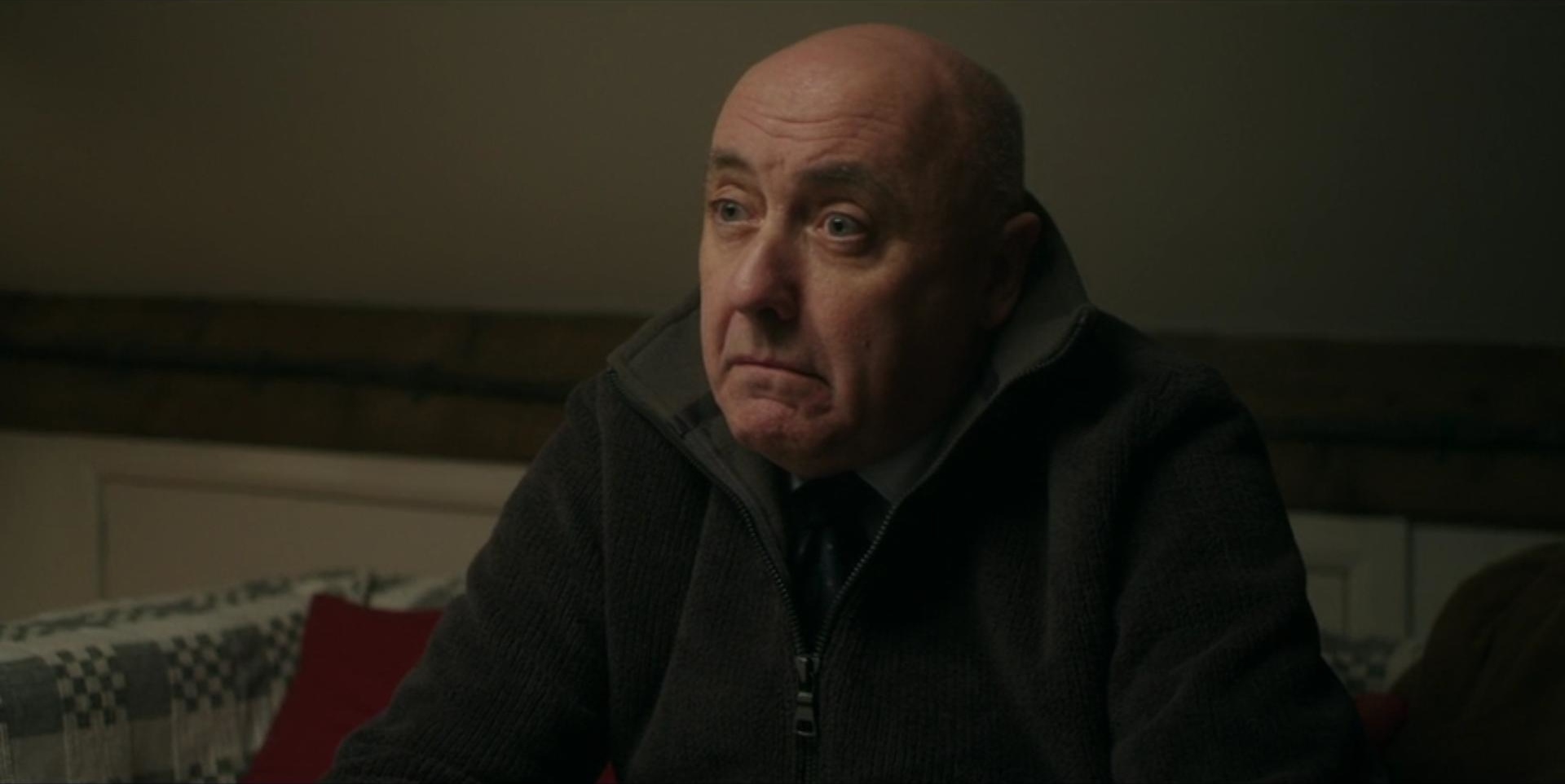 James Quinn - actor - biography, photo, best movies and TV shows