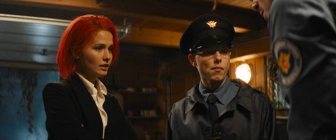 Screenshots - Major Grom: Plague Doctor