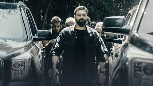 Taim Hasan - actor - biography, photo, best movies and TV shows