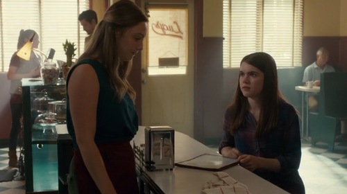 Anwen O'Driscoll - actress - biography, photo, best movies and TV shows