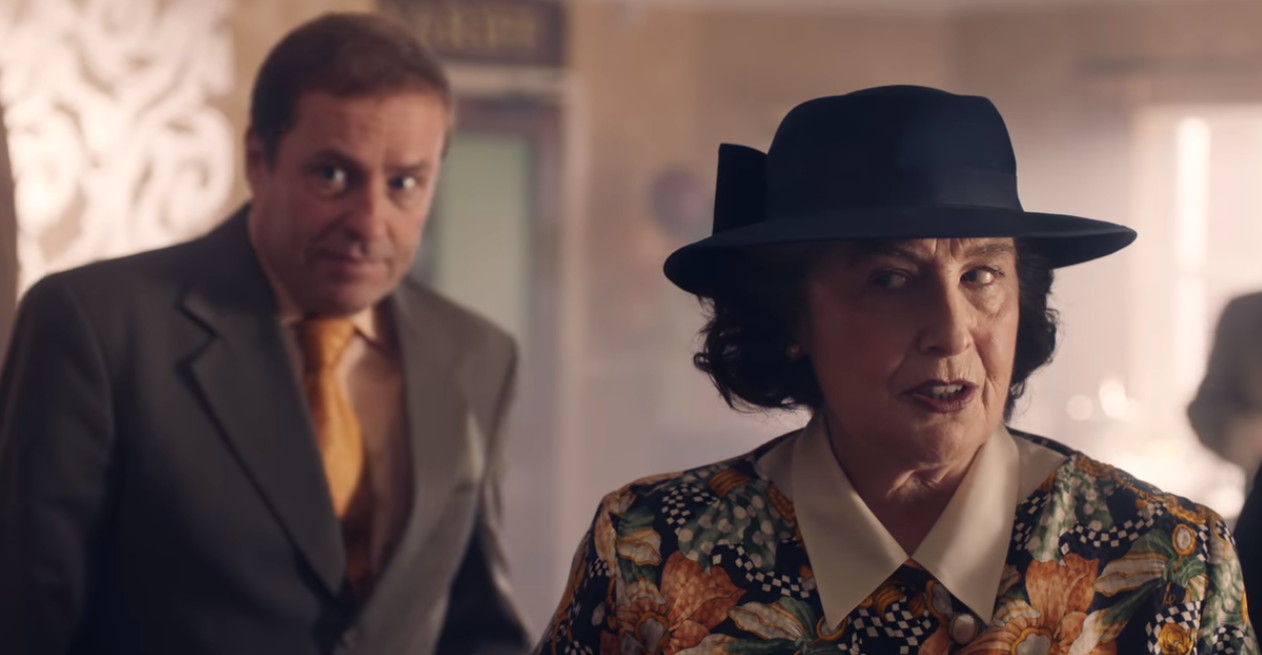 Eleanor Methven - actress - biography, photo, best movies and TV shows