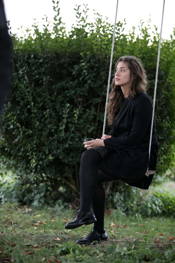 Manon Azem - actress - biography, photo, best movies and TV shows