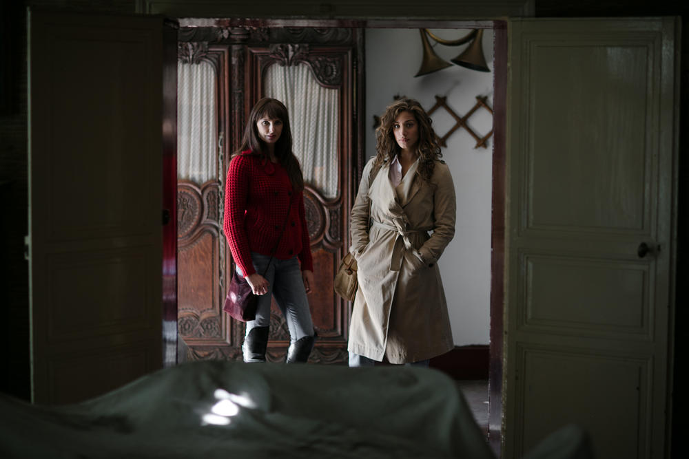 Manon Azem - actress - biography, photo, best movies and TV shows