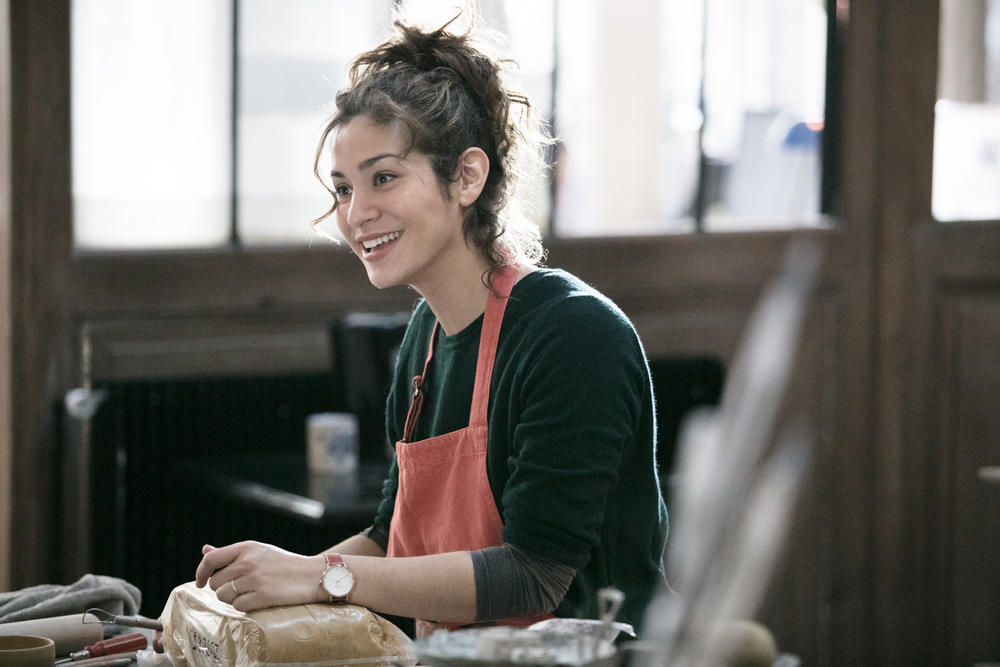 Manon Azem - actress - biography, photo, best movies and TV shows