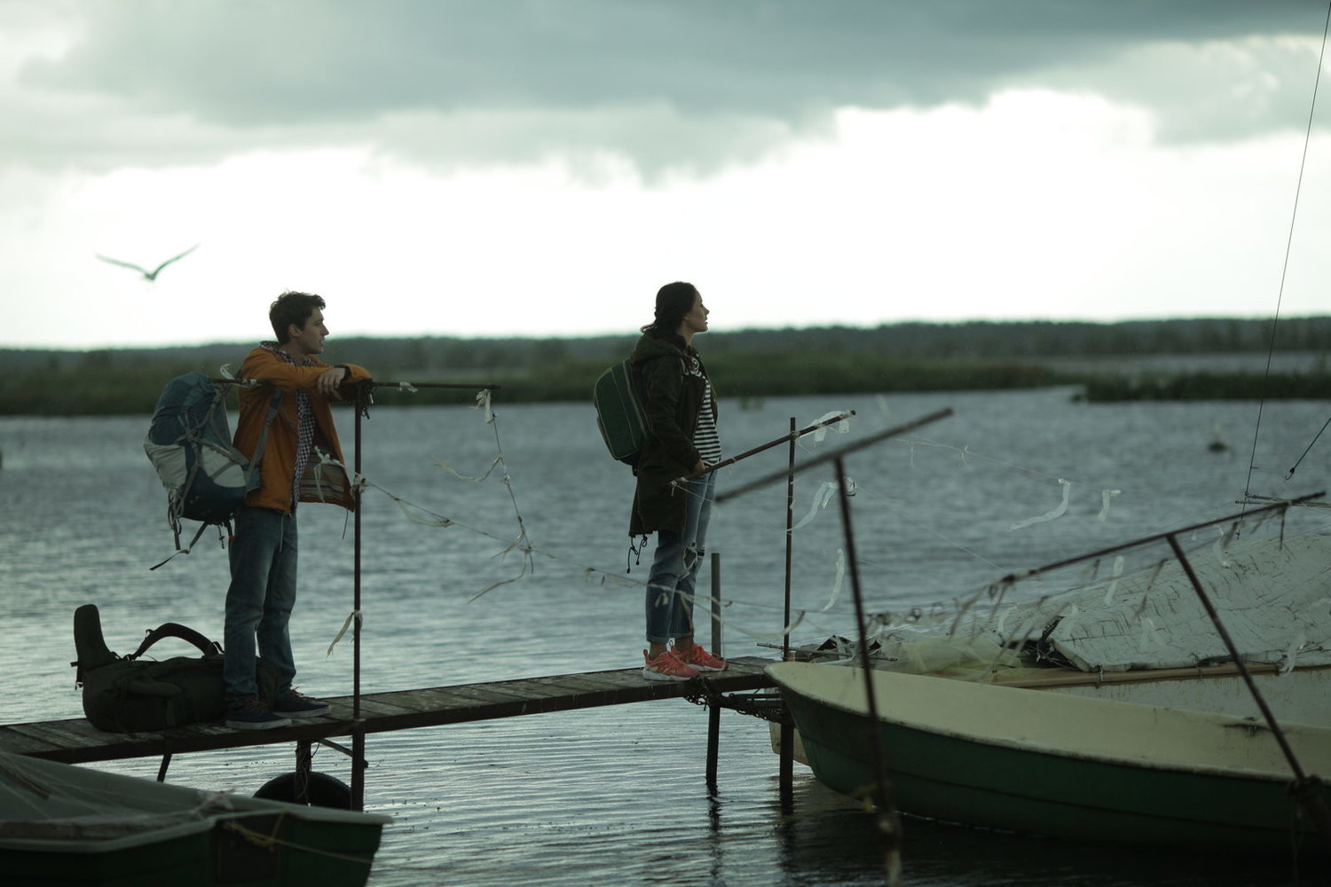 Alibi (series, 2021)