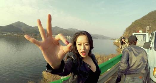 Moon Ye-won - actress - biography, photo, best movies and TV shows