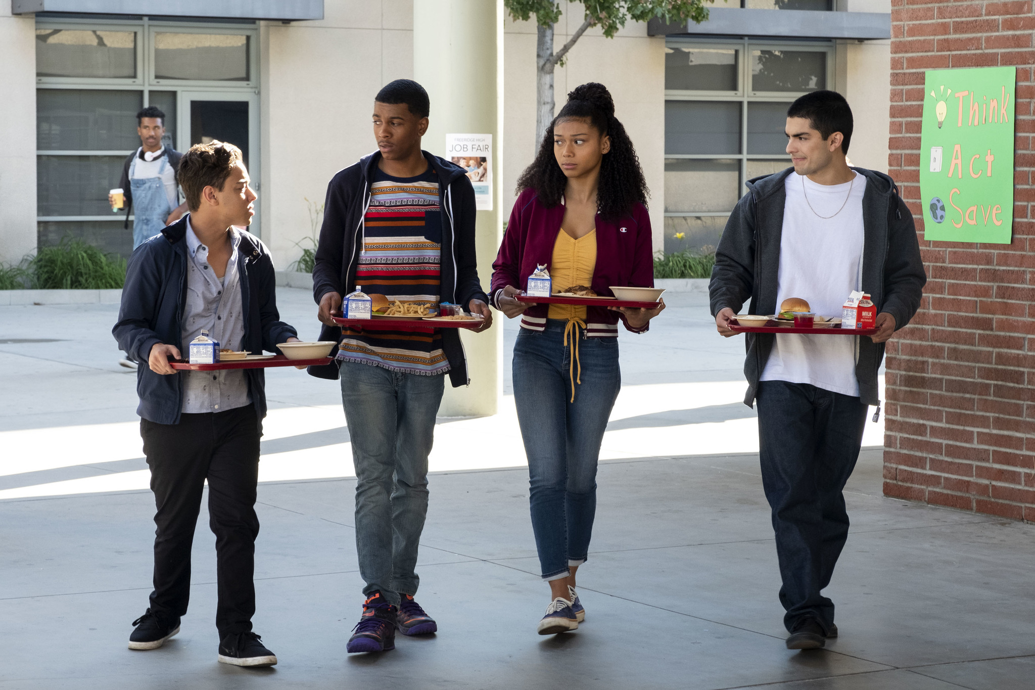 Sierra Capri - actress - biography, photo, best movies and TV shows