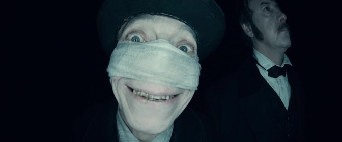 Screenshots - Gogol: A Terrible Vengeance