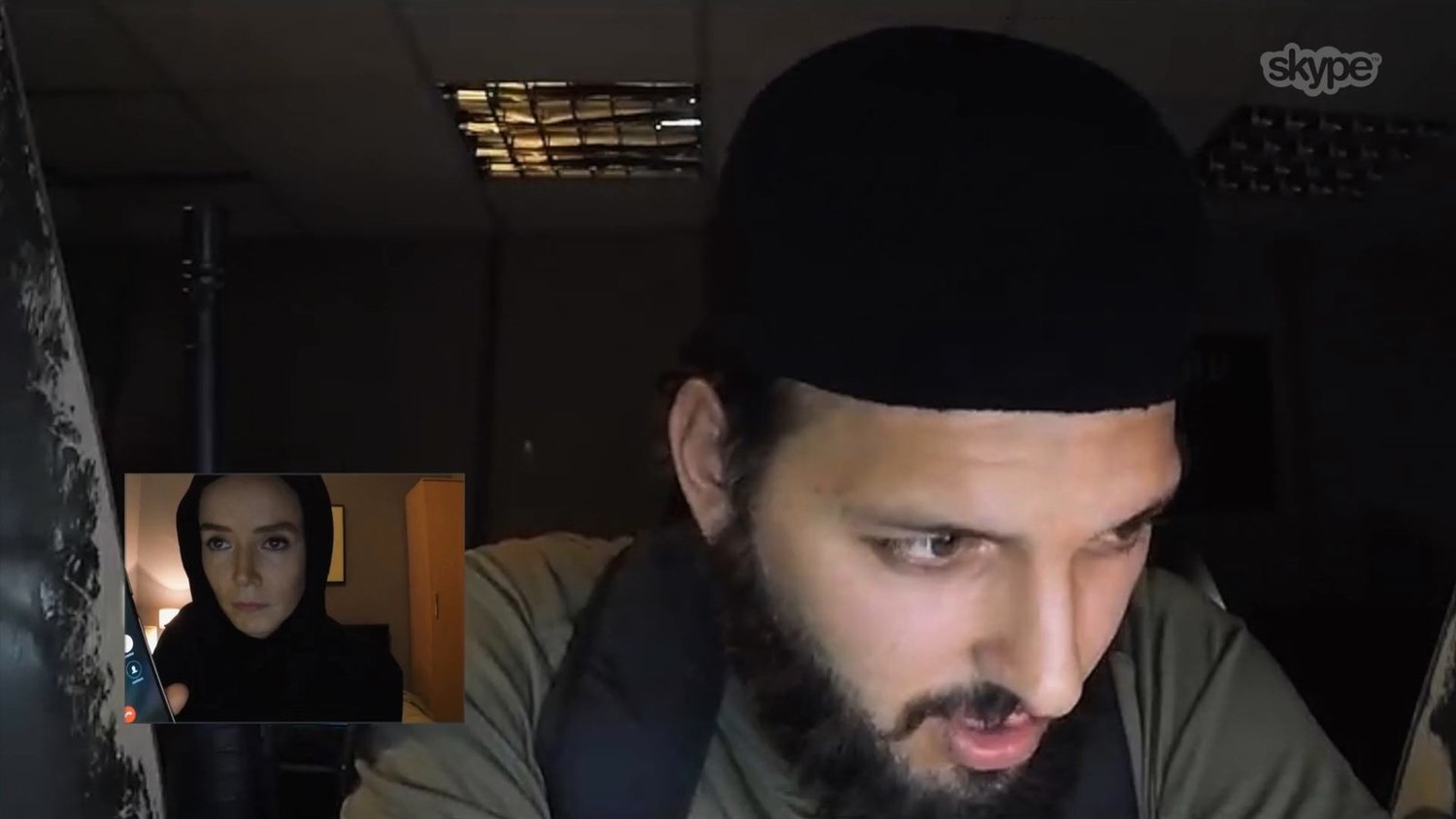 Profile (movie, 2018)