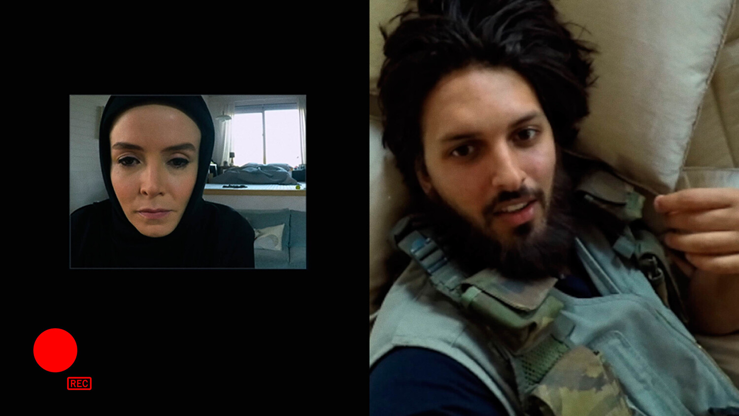 Profile (movie, 2018)