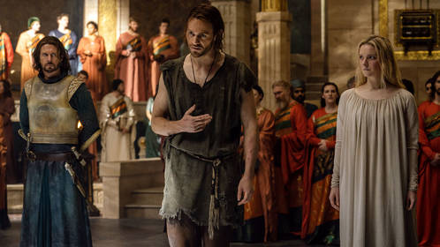 Charlie Vickers - actor - biography, photo, best movies and TV shows