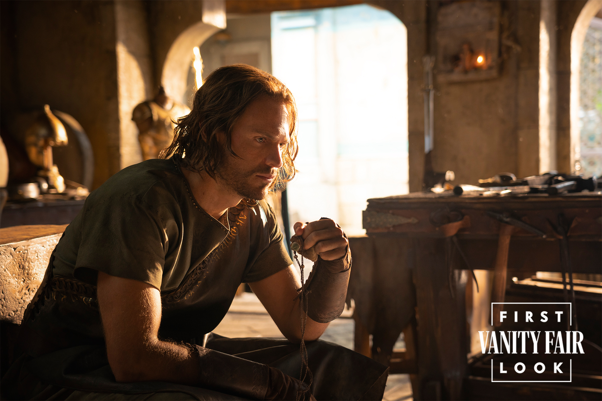 Charlie Vickers - actor - biography, photo, best movies and TV shows