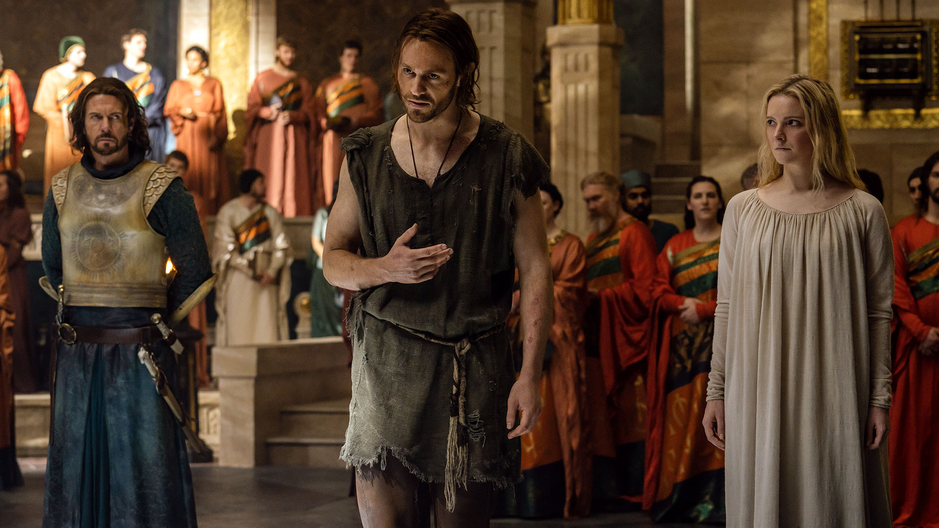 Charlie Vickers - actor - biography, photo, best movies and TV shows