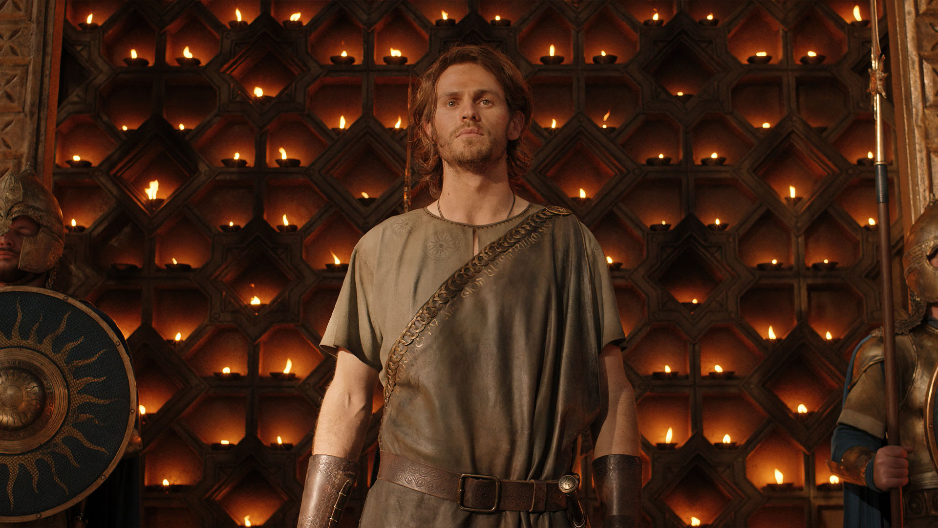 Charlie Vickers - actor - biography, photo, best movies and TV shows