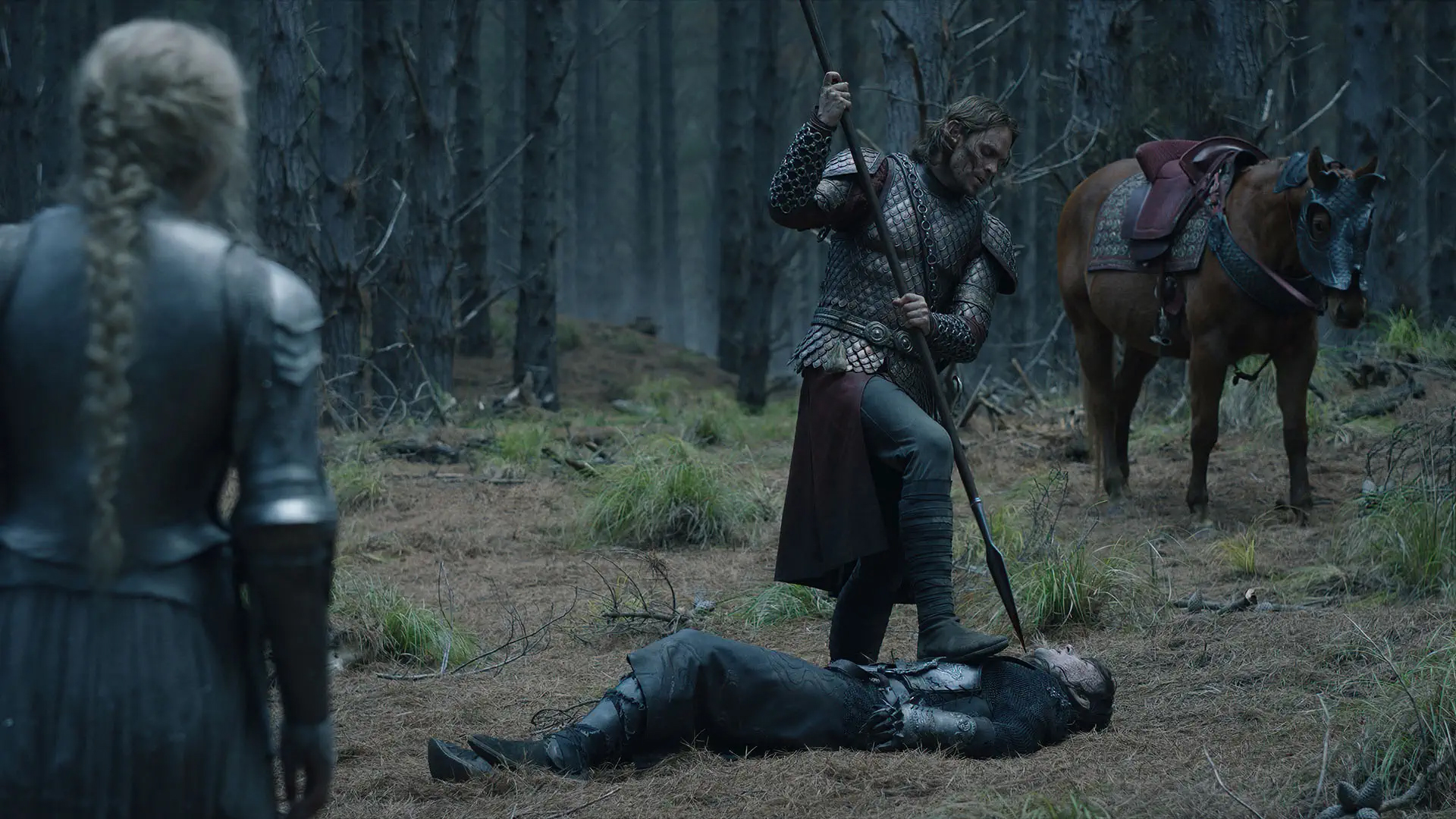 Charlie Vickers - actor - biography, photo, best movies and TV shows