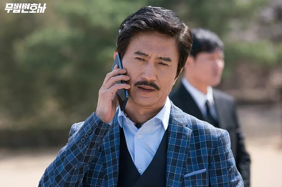 Ahn Nae-sang - actor - biography, photo, best movies and TV shows