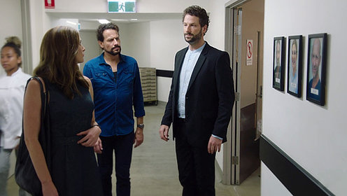 Rupert Reid - actor, director, writer, producer, composer, editor