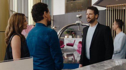 Rupert Reid - actor, director, writer, producer, composer, editor