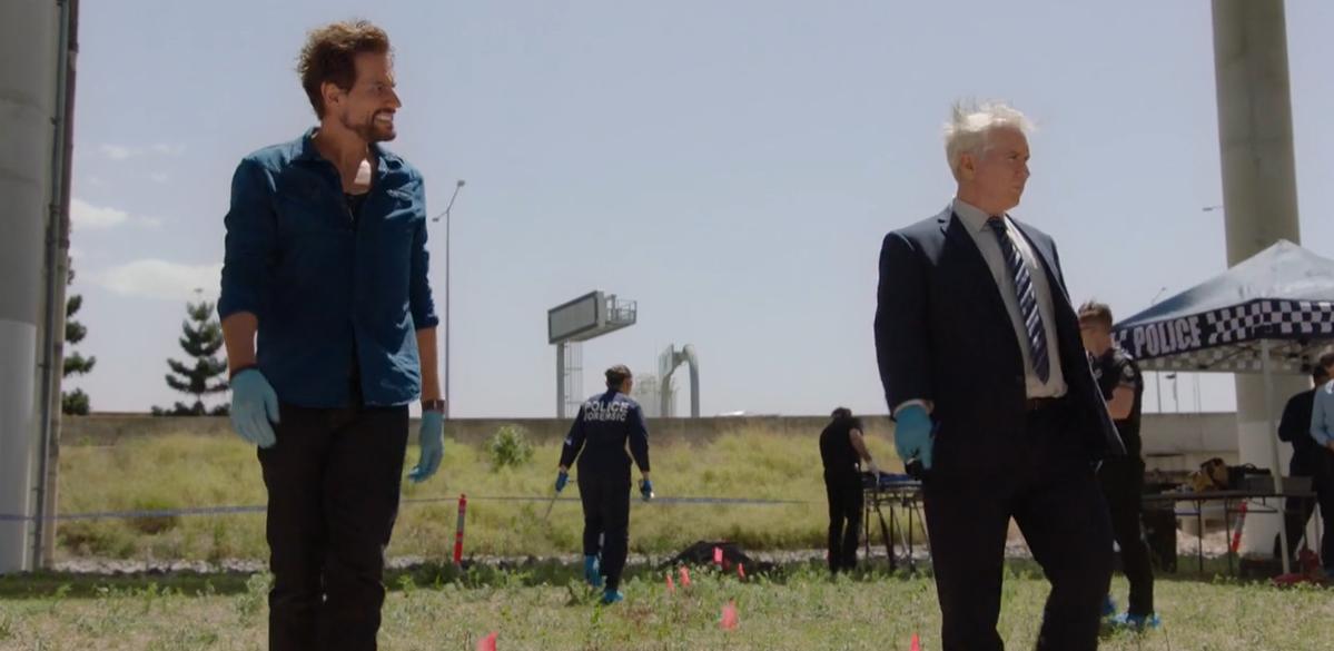 Screenshots - Harrow